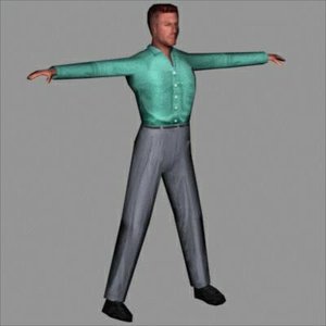 Animated 3D Adults Models | TurboSquid
