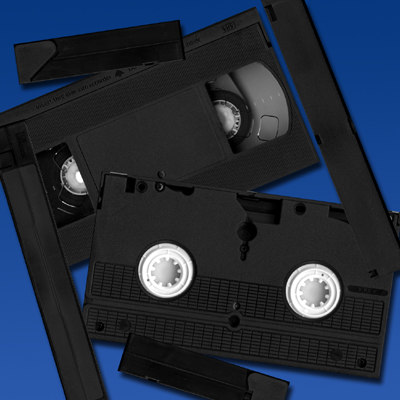 VHS 3D Models for Download | TurboSquid