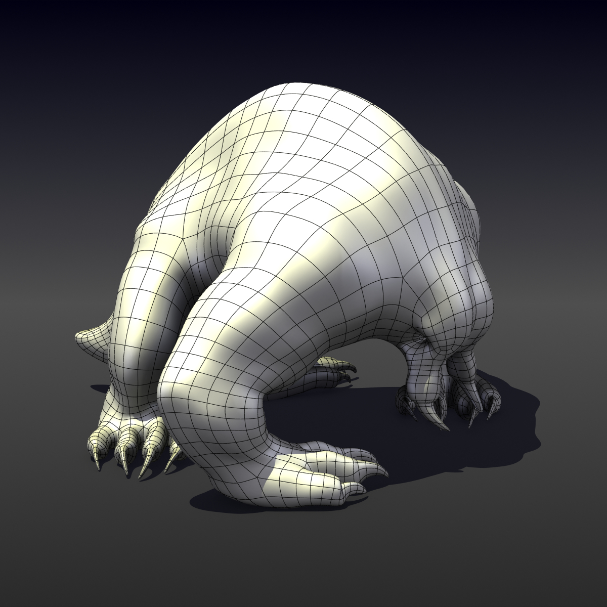 3ds max argus guardian