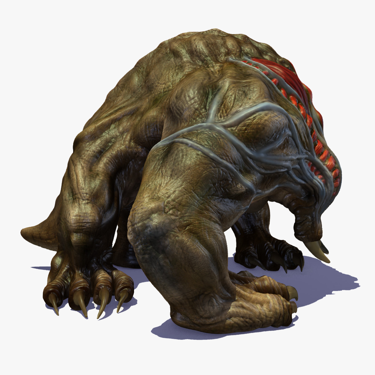 3ds max argus guardian