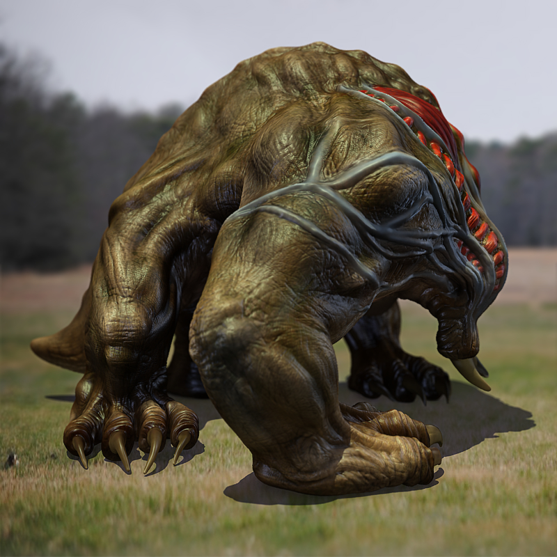 3ds max argus guardian