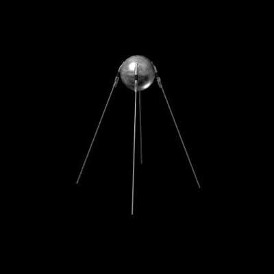 sputnik satellite max