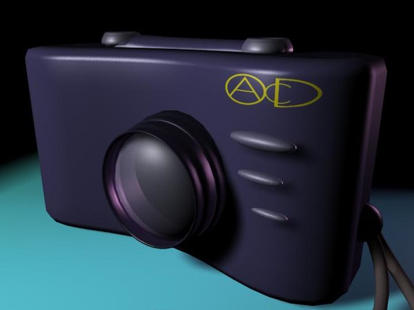 Free 3D Camera Models | TurboSquid