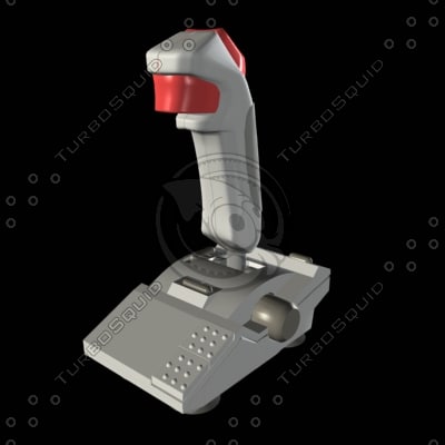 3d joystick
