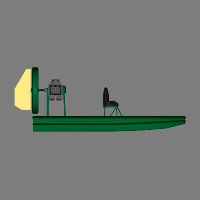 boat dxf