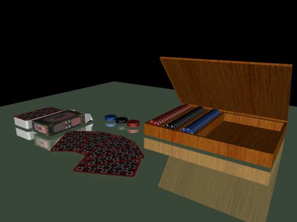 Free 3D Card Models | TurboSquid