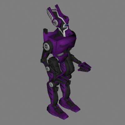 dxf robot