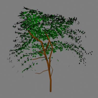 tree dxf