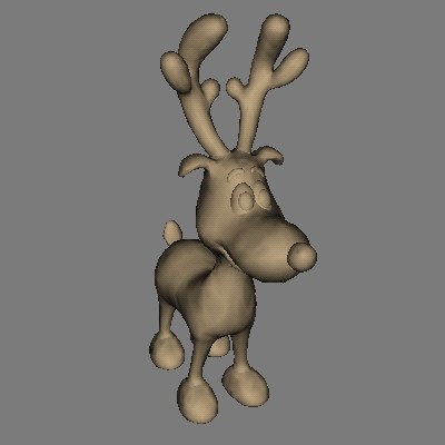 Free 3D Deer Models | TurboSquid