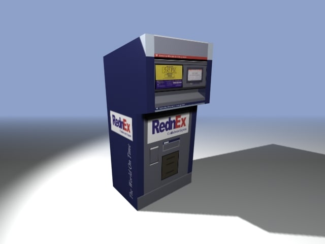 3d overnight box model
