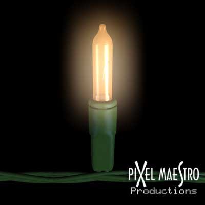 xmas lights holiday 3d model