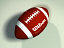3ds Max Football