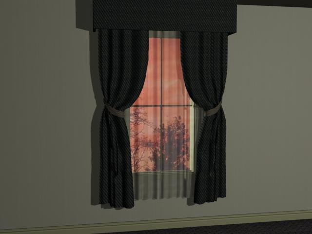 3ds max window