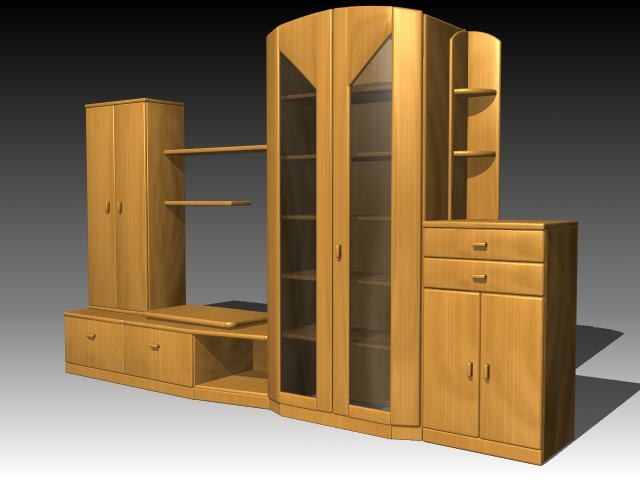 maya furniture cabinet wardrobe