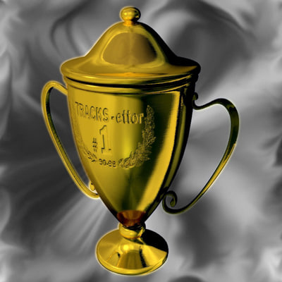 3d cup model