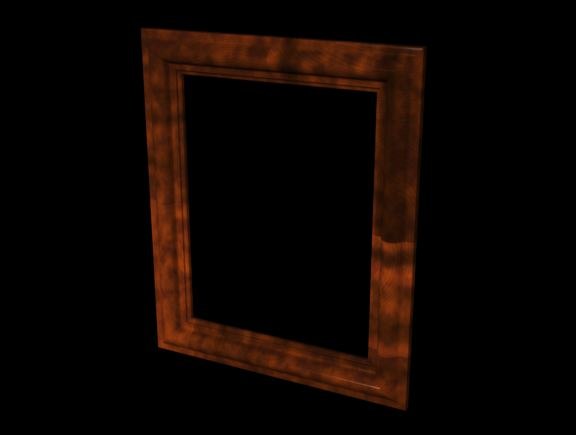 Free Picture Frame 3D Models for Download | TurboSquid