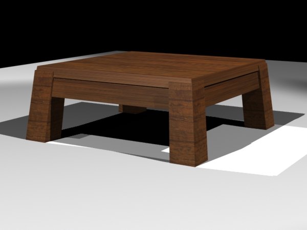 teatable 3d model