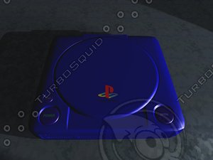 3D Psx Models | TurboSquid