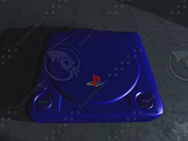 3D Psx Models | TurboSquid