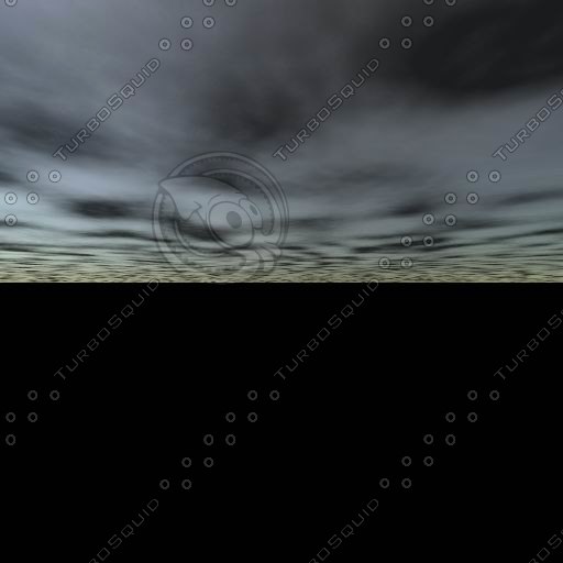 sky box 3d model