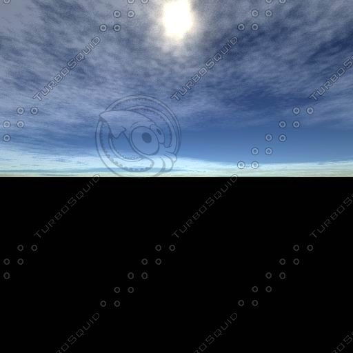 3dsmax sky box
