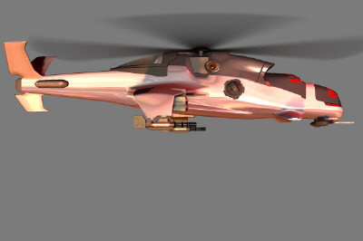 transportation 3d model