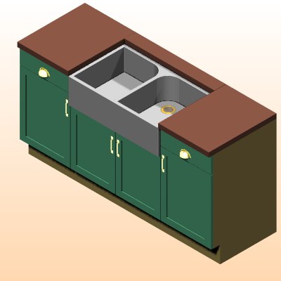 kitchen architectural dxf free