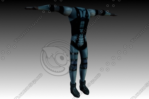 Solid Snake 3D Models for Download | TurboSquid