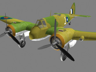 3D модель Бо GMAX - TurboSquid 167013