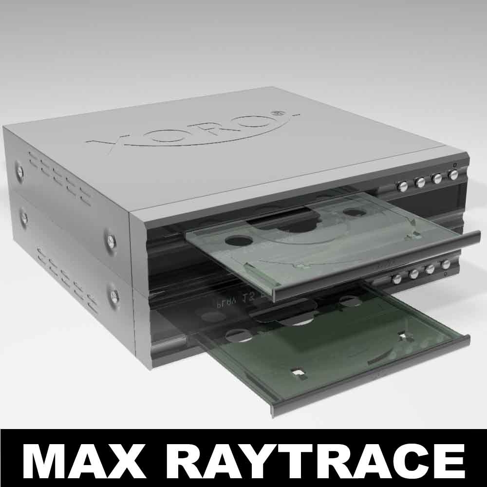 max xoro dvd player