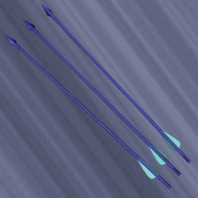 Free 3D Arrow Models | TurboSquid