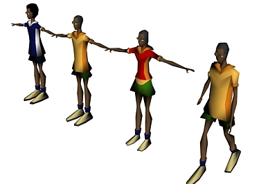 Free 3D Avatar Models | TurboSquid