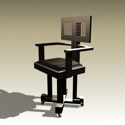 max frank office chair