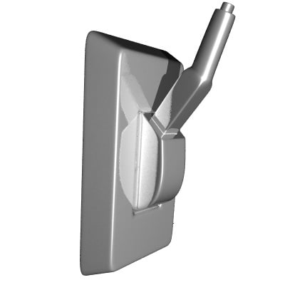 3D Lever Models | TurboSquid