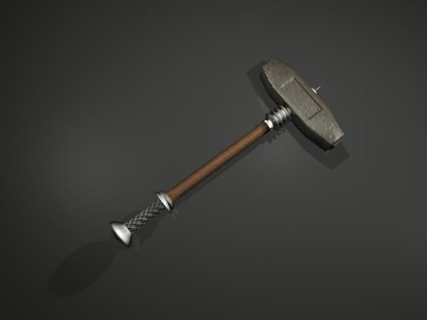 modelo 3d hammer.jpg - TurboSquid 173018