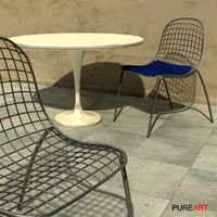 3d kline ancient greek model