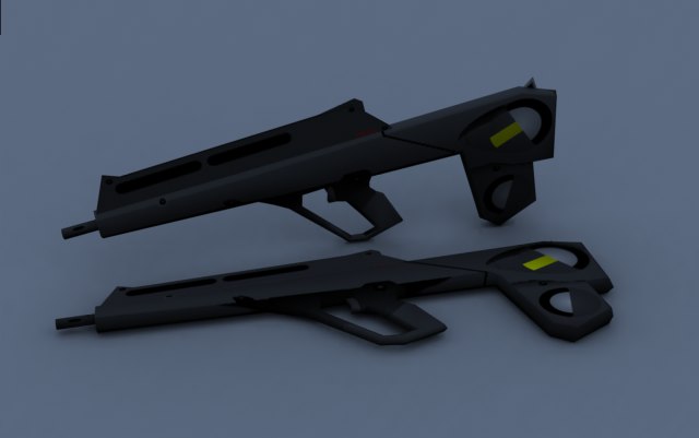 pallet rifle max free