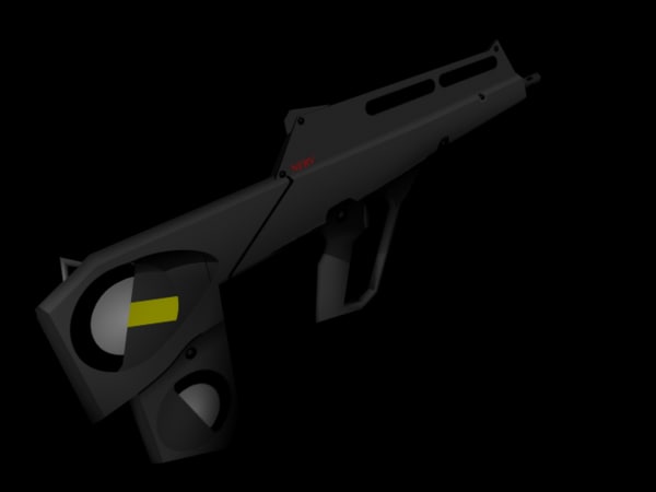 pallet rifle max free