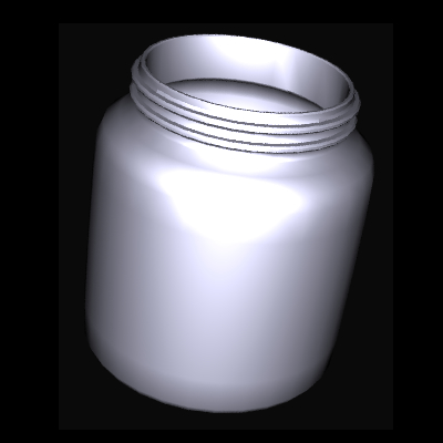 Free 3D Jars Models | TurboSquid