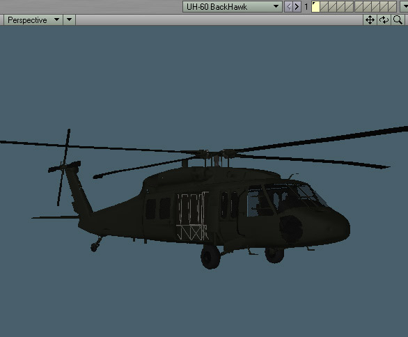 sikorsky uh-60 blackhawk helicopter 3d model sikorsky uh-60 blackhawk helicopter 3d model