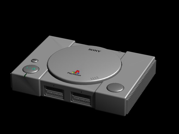 3D Psx Models | TurboSquid