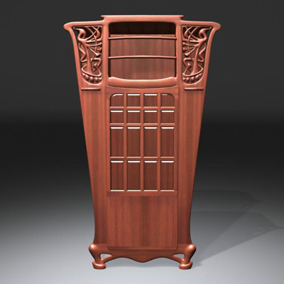 maya nouveau dresser