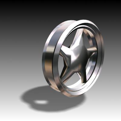 max wheel