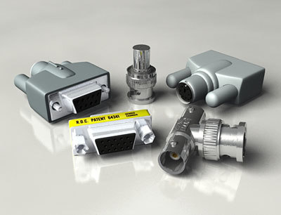 modelo 3d Conectores 01 - TurboSquid 241235