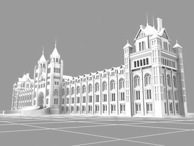 british museum 3d model