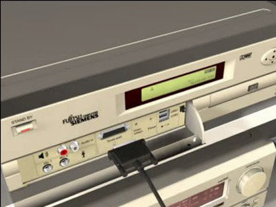 multitainer mp3s dvds 3d model