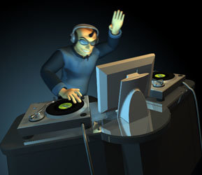3D Dj Models | TurboSquid