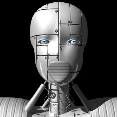 3d model lightwave server