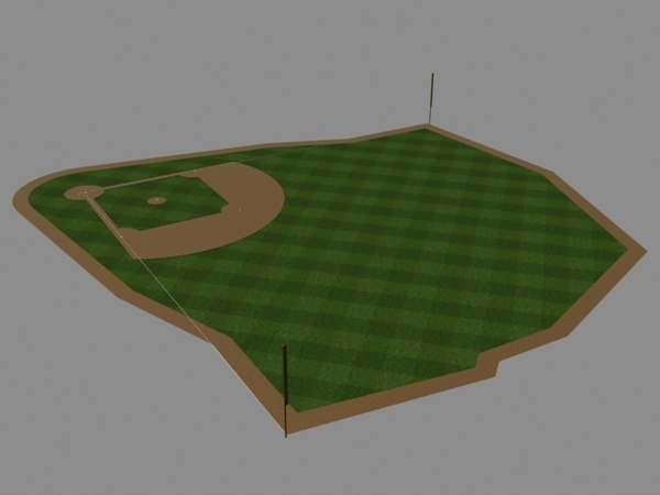 modelo 3d field-baseball.ZIP - TurboSquid 191808