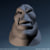 3d ogre orc head
